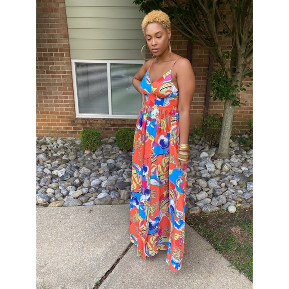 Dresses | Flawless Maxi Dress | Poshmark